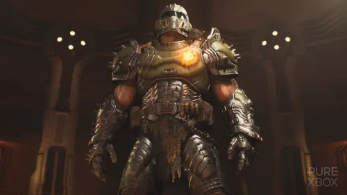 Guide: DOOM: The Dark Ages: All Weapons & Weapon Locations